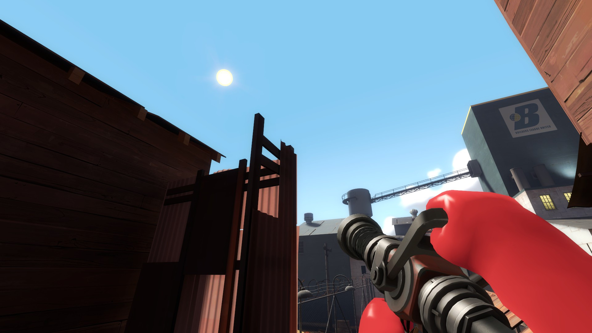 Stock Weapons+ Mod for Team Fortress 2 | TF2 Mods