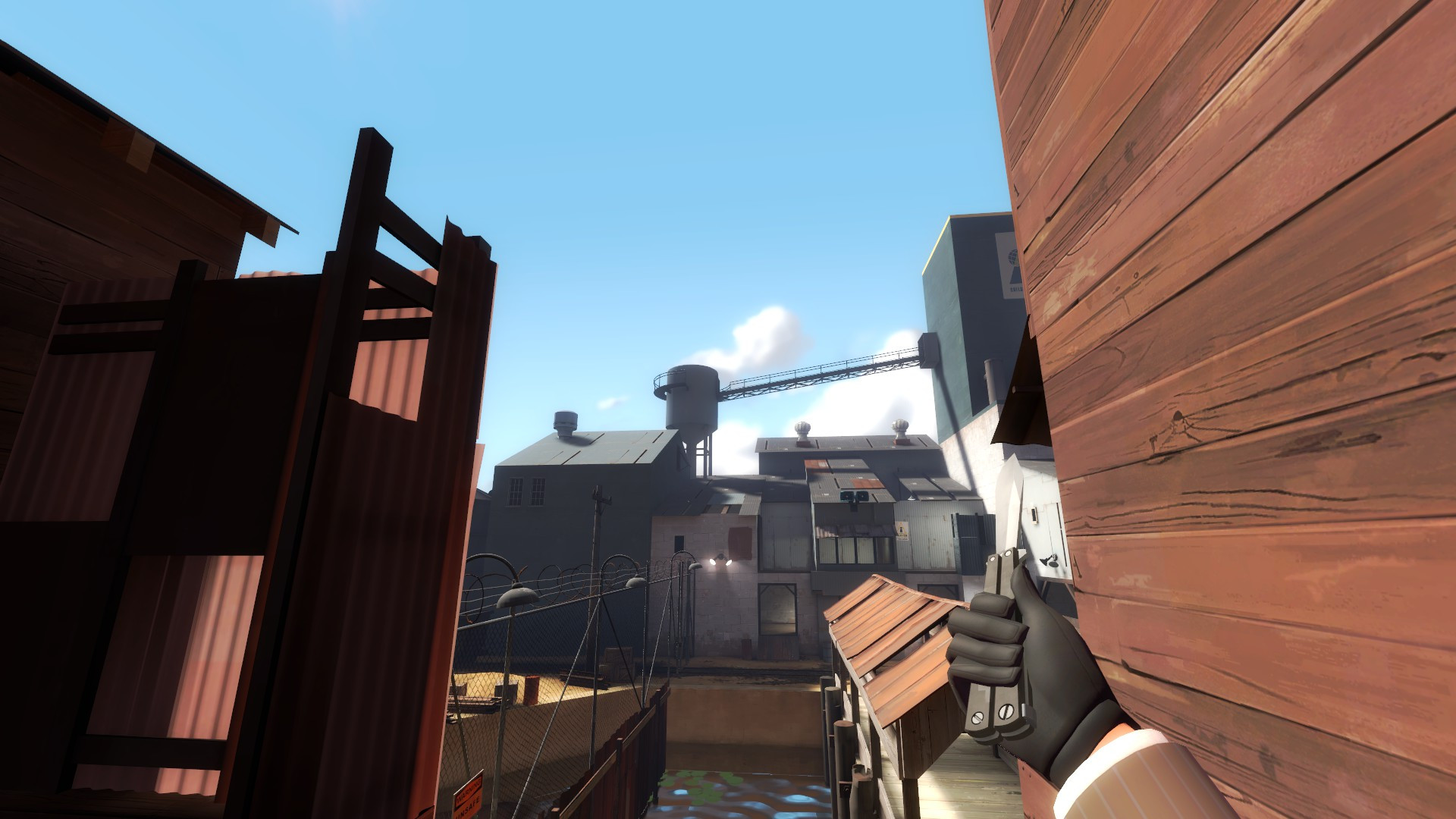 Stock Weapons+ Mod for Team Fortress 2 | TF2 Mods