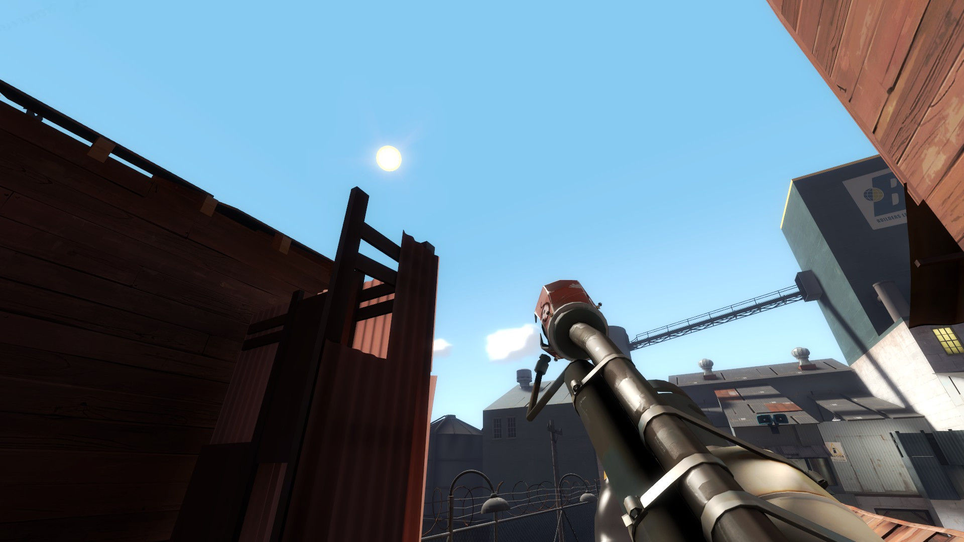 Stock Weapons+ Mod for Team Fortress 2 | TF2 Mods