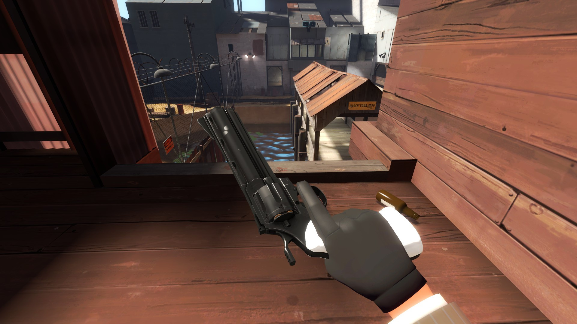Stock Weapons+ Mod for Team Fortress 2 | TF2 Mods