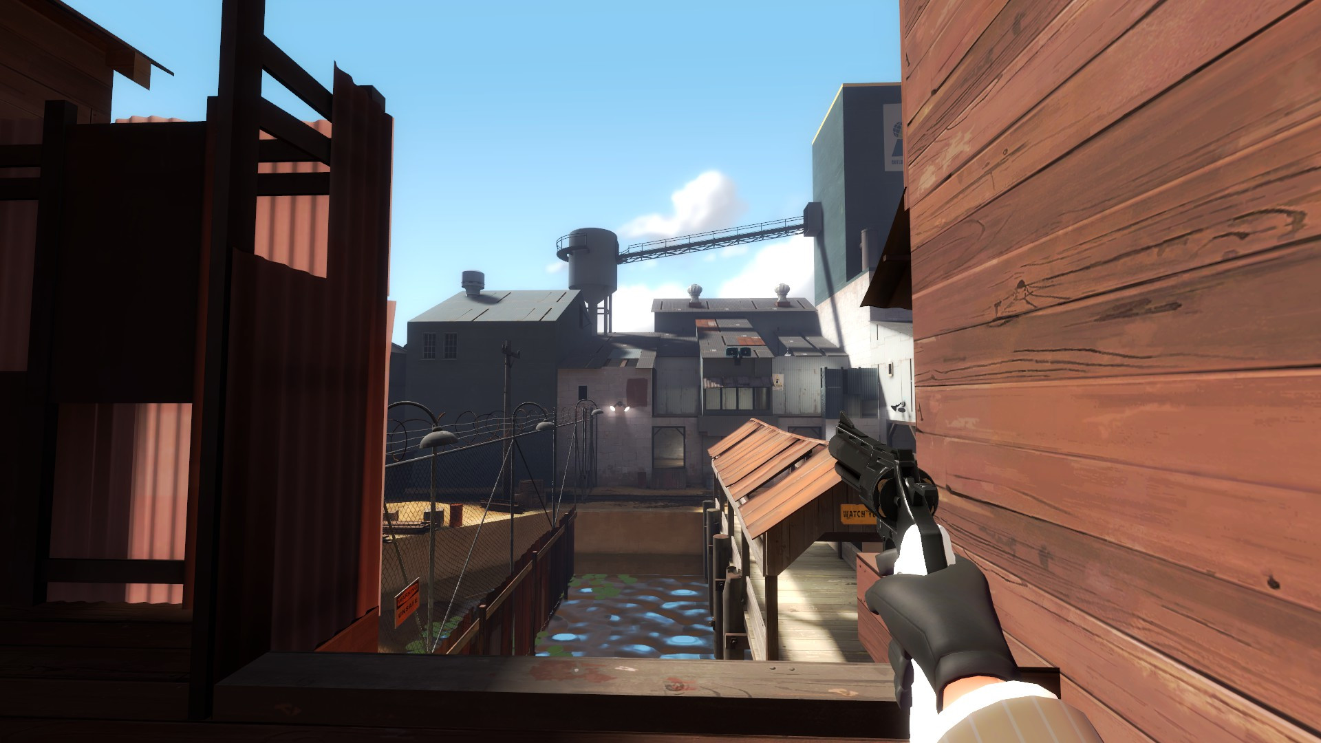 Stock Weapons+ Mod for Team Fortress 2 | TF2 Mods