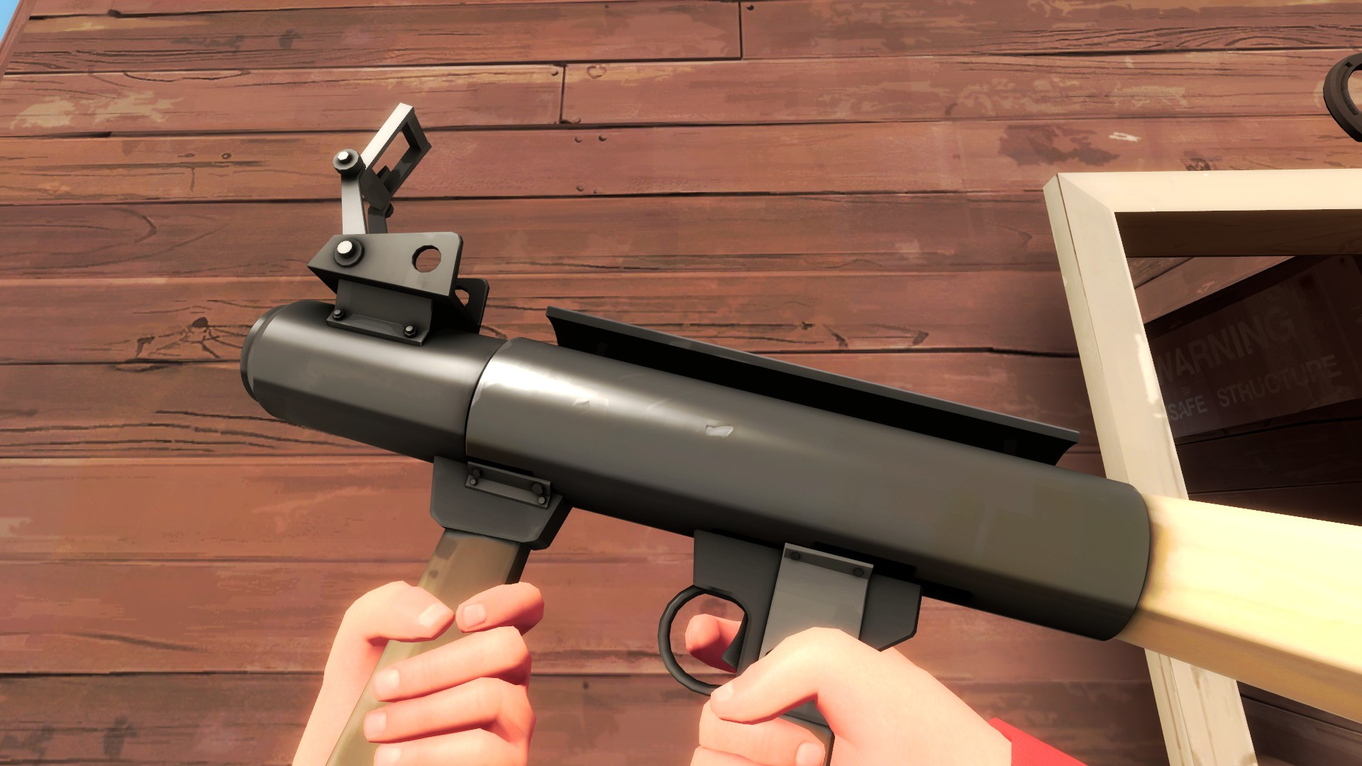 Stock Weapons+ Mod for Team Fortress 2 | TF2 Mods