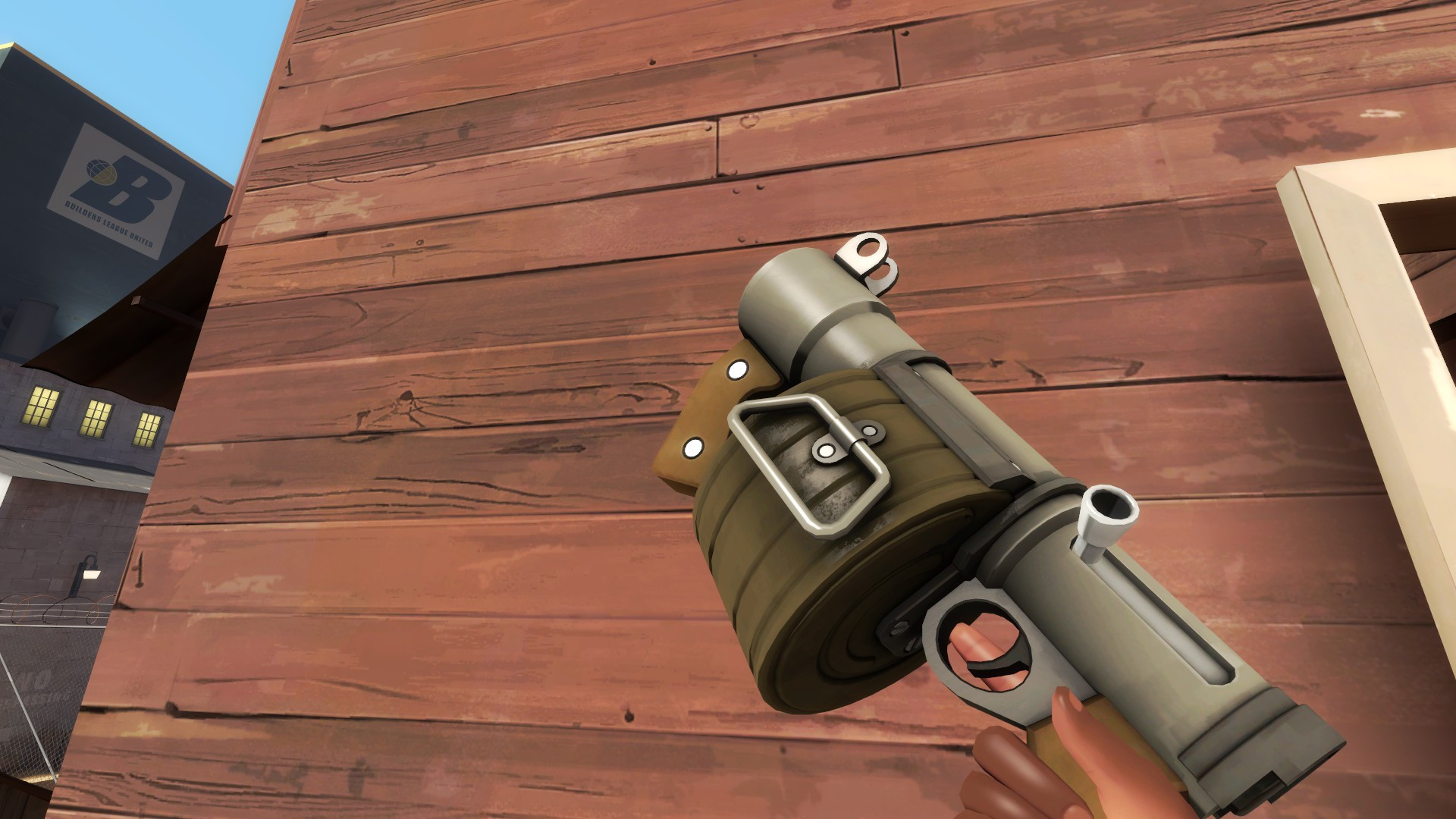 Stock Weapons+ Mod for Team Fortress 2 | TF2 Mods