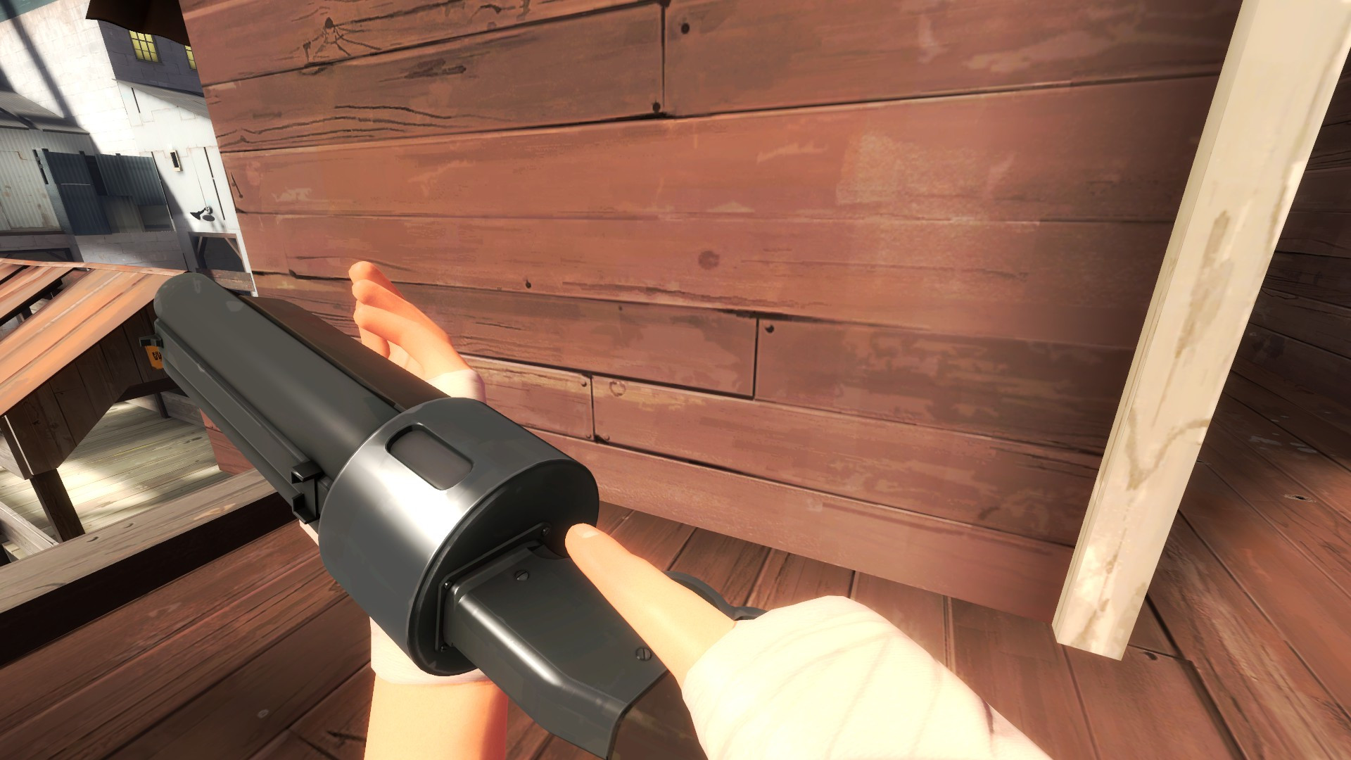 Stock Weapons+ Mod for Team Fortress 2 | TF2 Mods