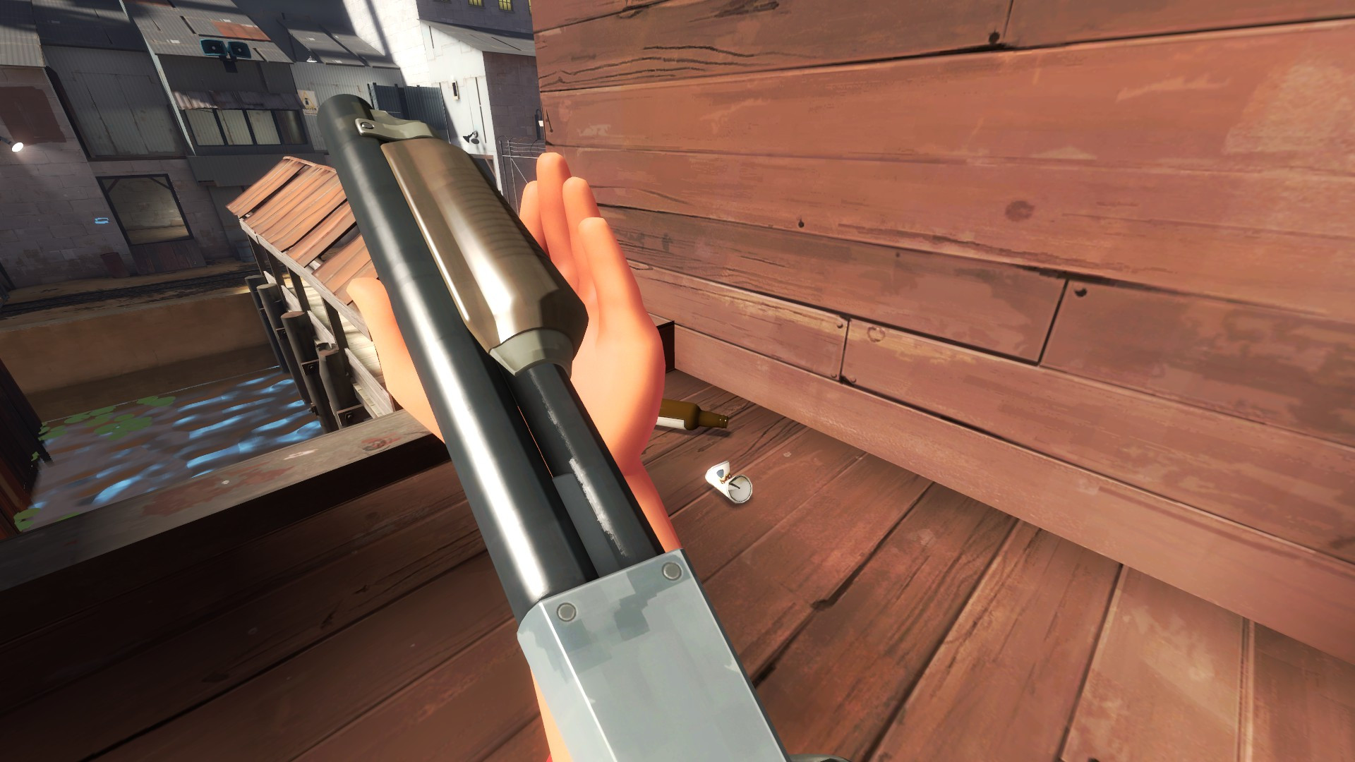Stock Weapons+ Mod for Team Fortress 2 | TF2 Mods