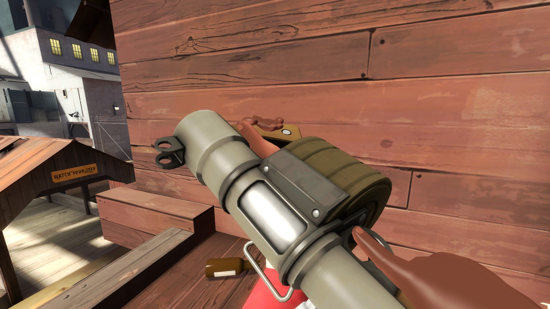 Stock Weapons+ Mod for Team Fortress 2 | TF2 Mods