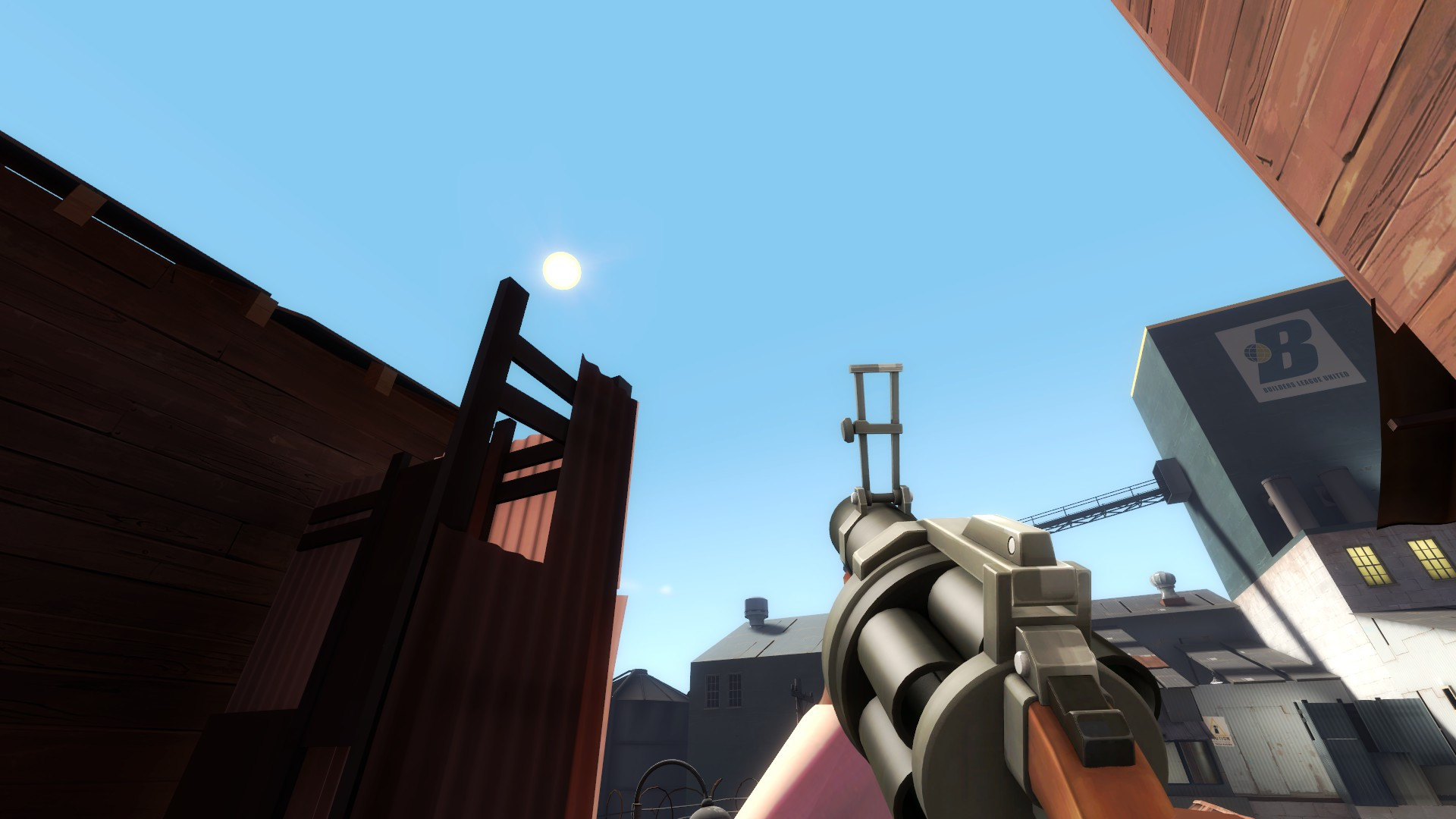 Stock Weapons+ Mod for Team Fortress 2 | TF2 Mods