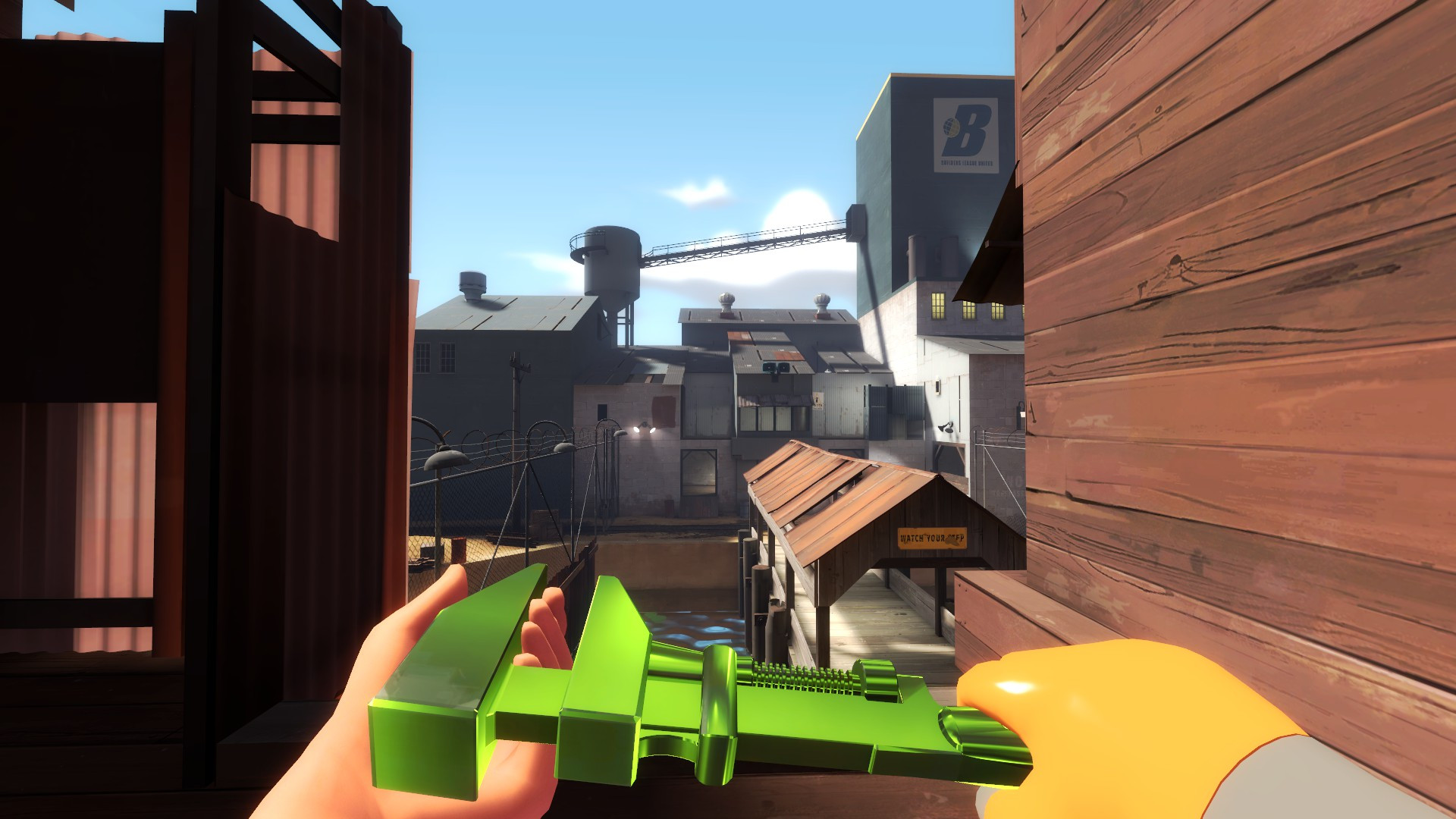 Stock Weapons+ Mod for Team Fortress 2 | TF2 Mods