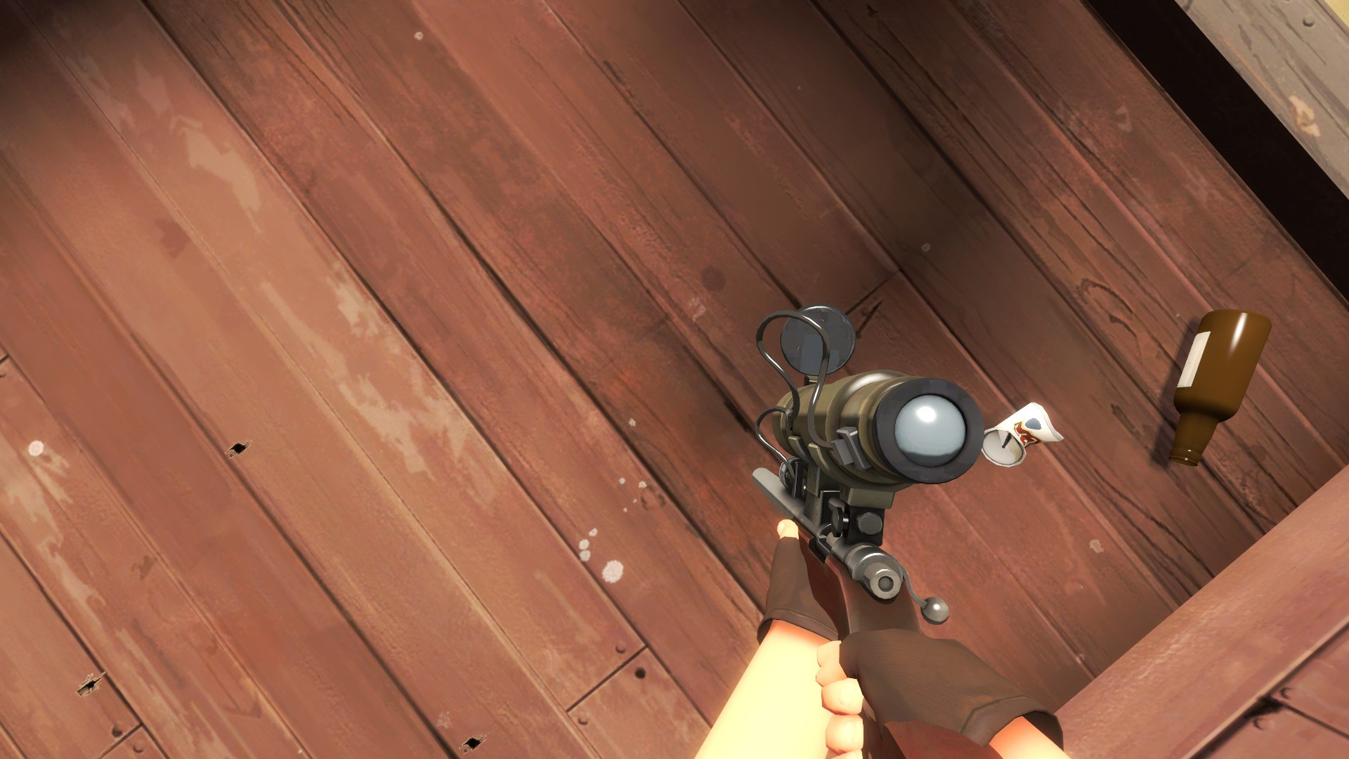 Stock Weapons+ Mod for Team Fortress 2 | TF2 Mods