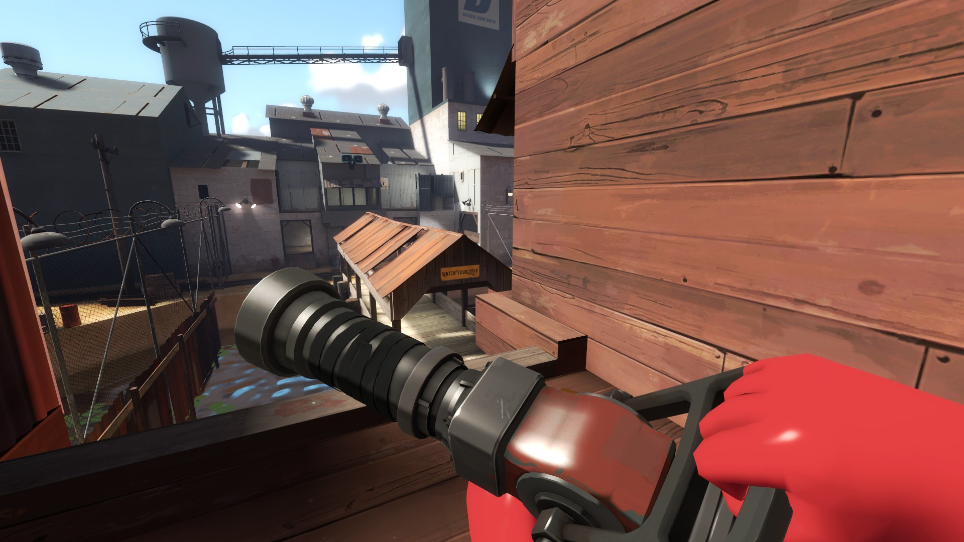 Stock Weapons+ Mod for Team Fortress 2 | TF2 Mods