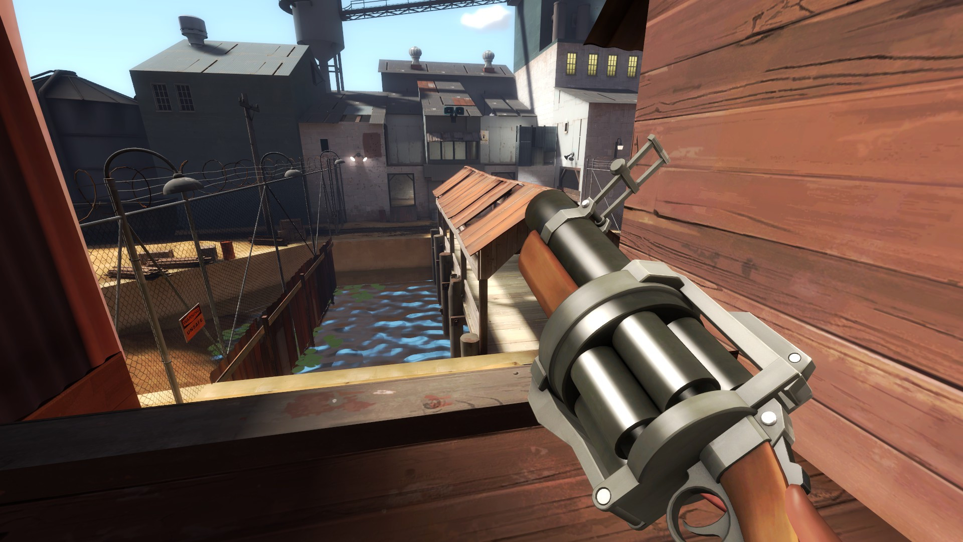 Stock Weapons+ Mod for Team Fortress 2 | TF2 Mods