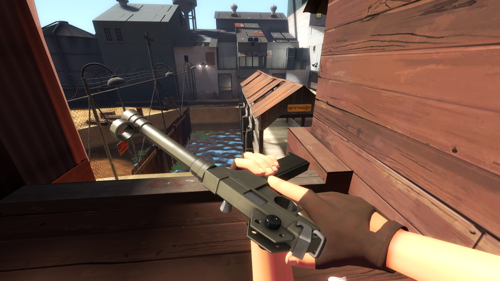 Stock Weapons+ Mod for Team Fortress 2 | TF2 Mods
