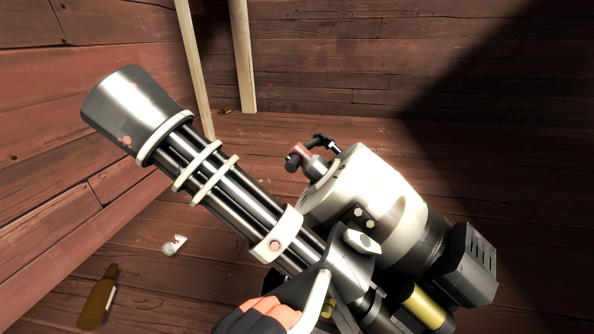 Stock Weapons+ Mod for Team Fortress 2 | TF2 Mods