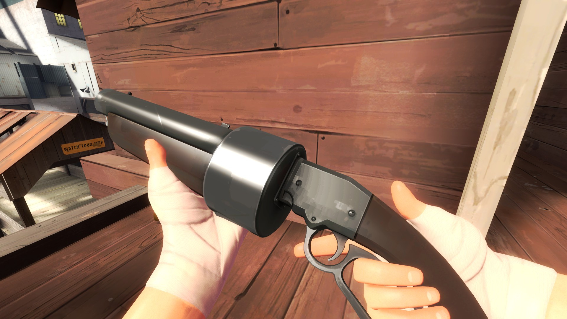 Stock Weapons+ Mod for Team Fortress 2 | TF2 Mods