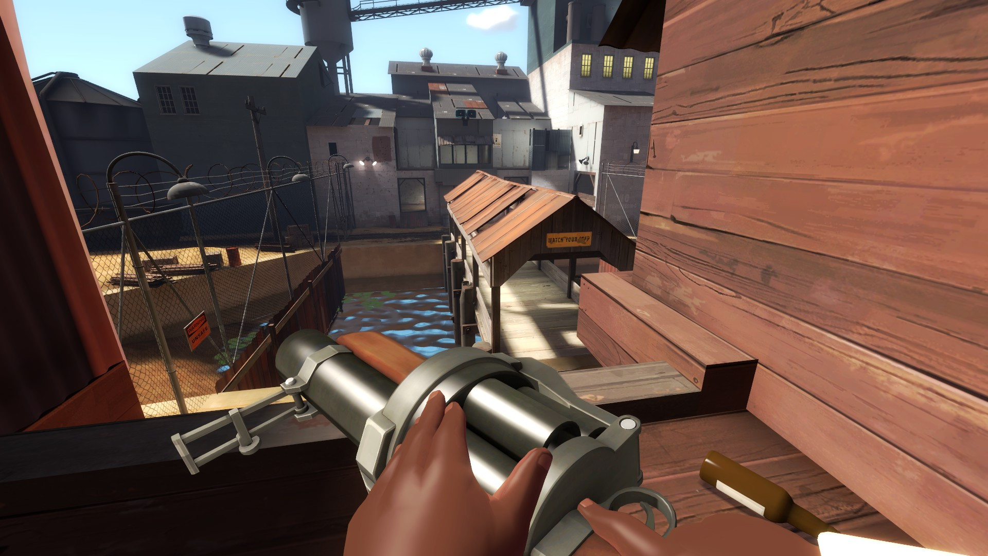 Stock Weapons+ Mod for Team Fortress 2 | TF2 Mods