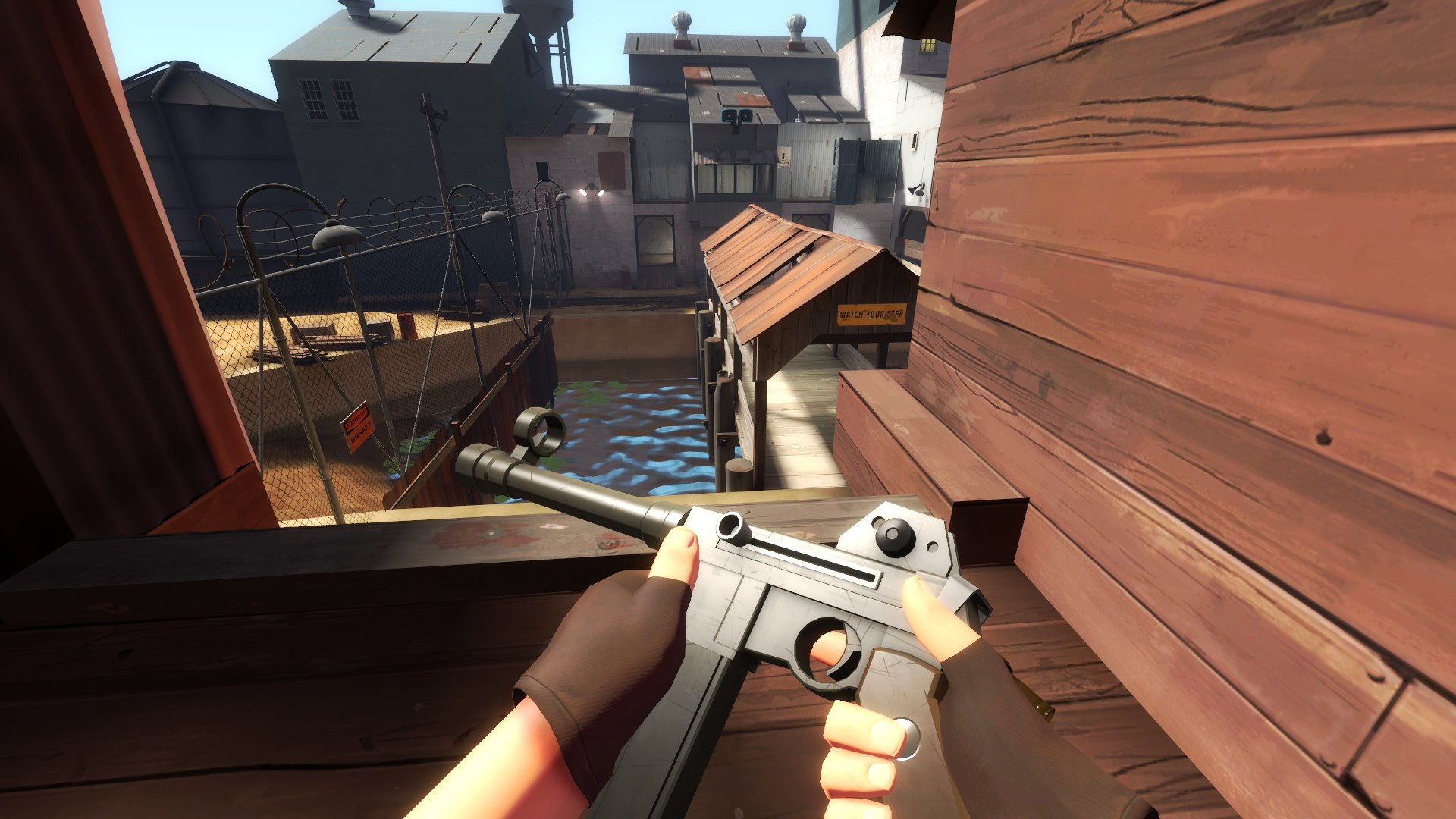 Stock Weapons+ Mod for Team Fortress 2 | TF2 Mods