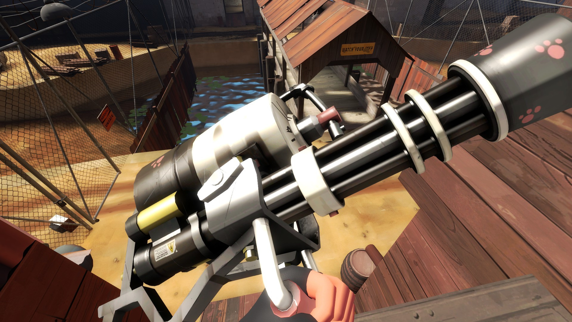 Stock Weapons+ Mod for Team Fortress 2 | TF2 Mods