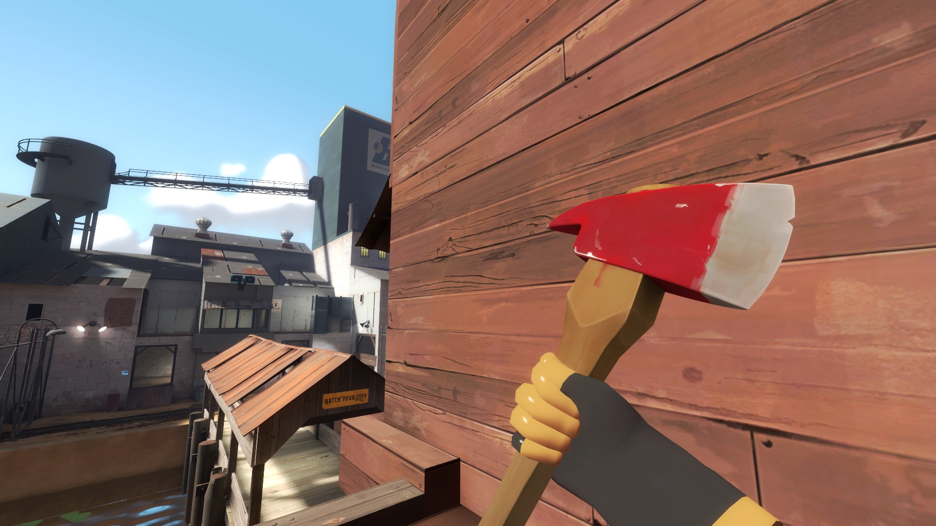 Stock Weapons+ Mod for Team Fortress 2 | TF2 Mods