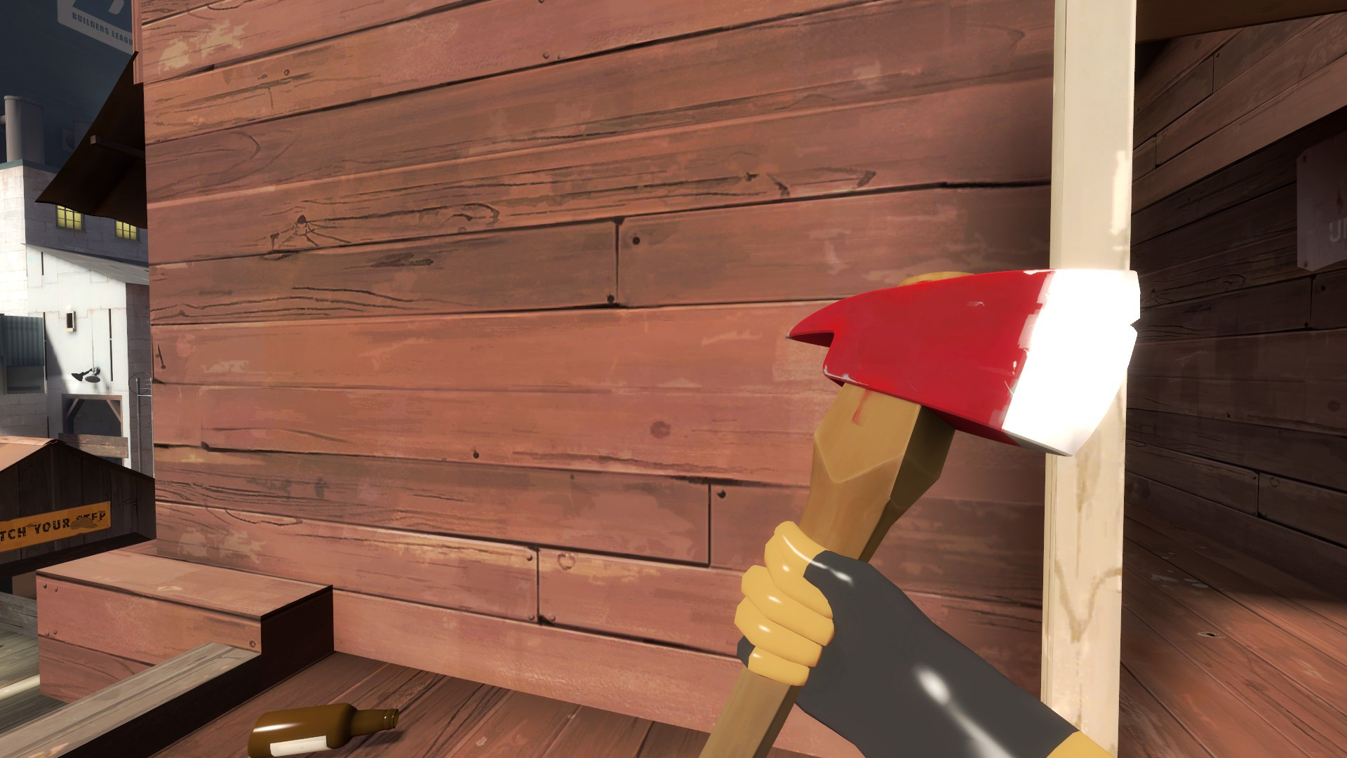 Stock Weapons+ Mod for Team Fortress 2 | TF2 Mods