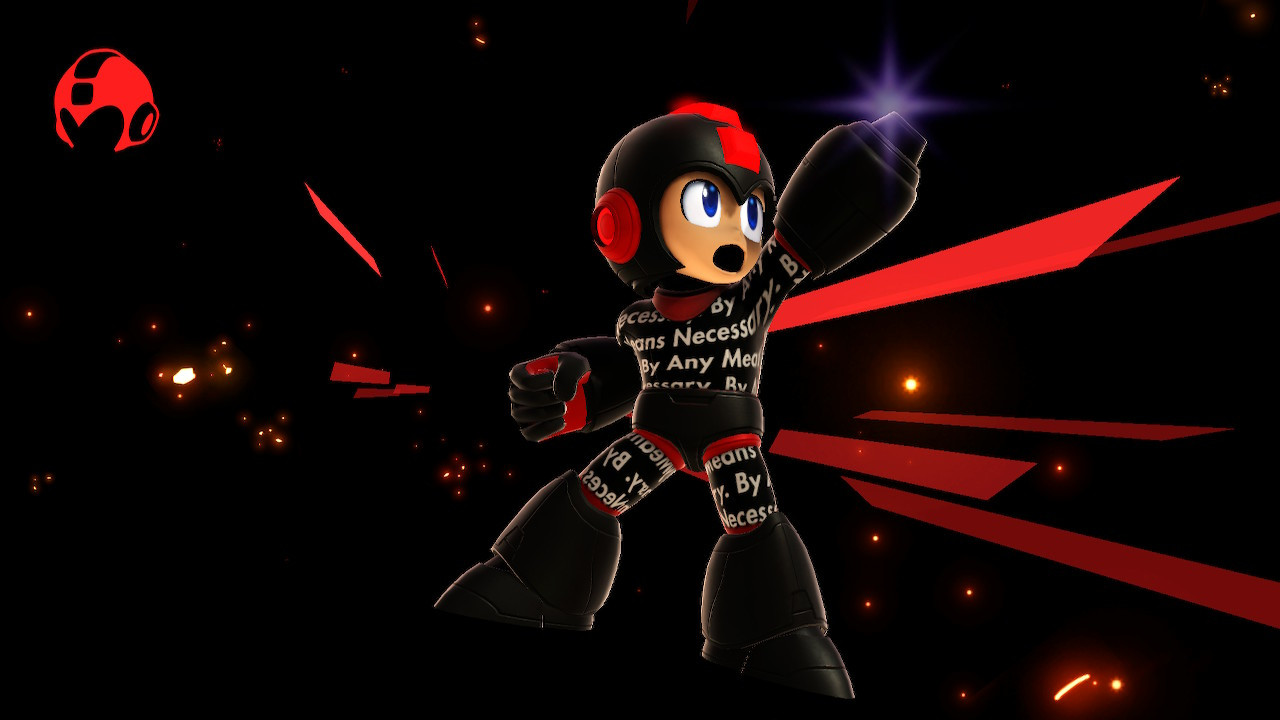 Mega Drip [Super Smash Bros. Ultimate] [Mods]