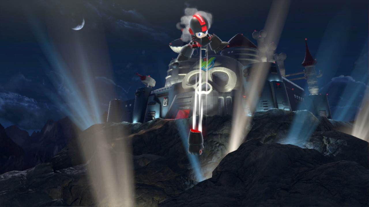 Mega Drip [Super Smash Bros. Ultimate] [Mods]