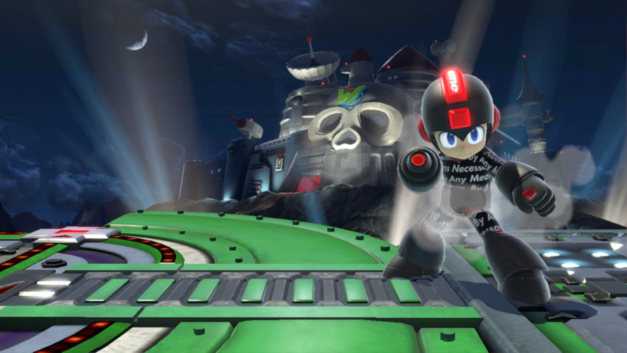 Mega Drip [Super Smash Bros. Ultimate] [Mods]