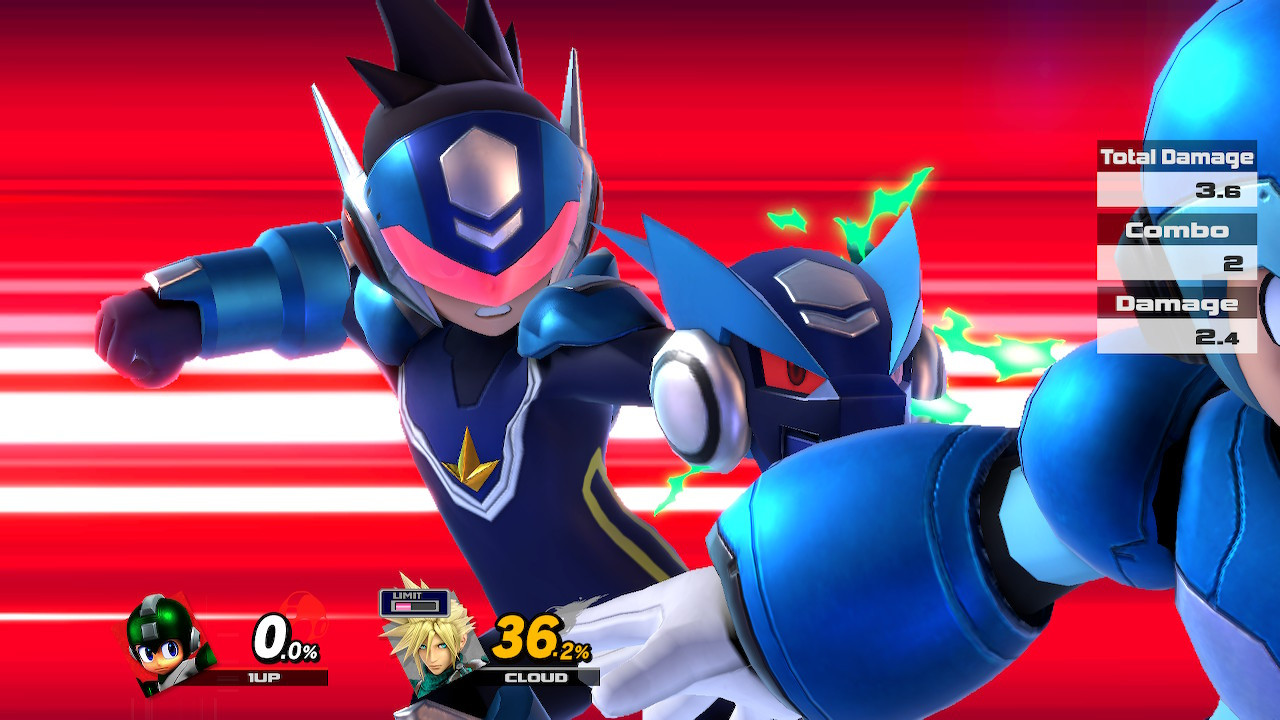 Mega Drip [Super Smash Bros. Ultimate] [Mods]