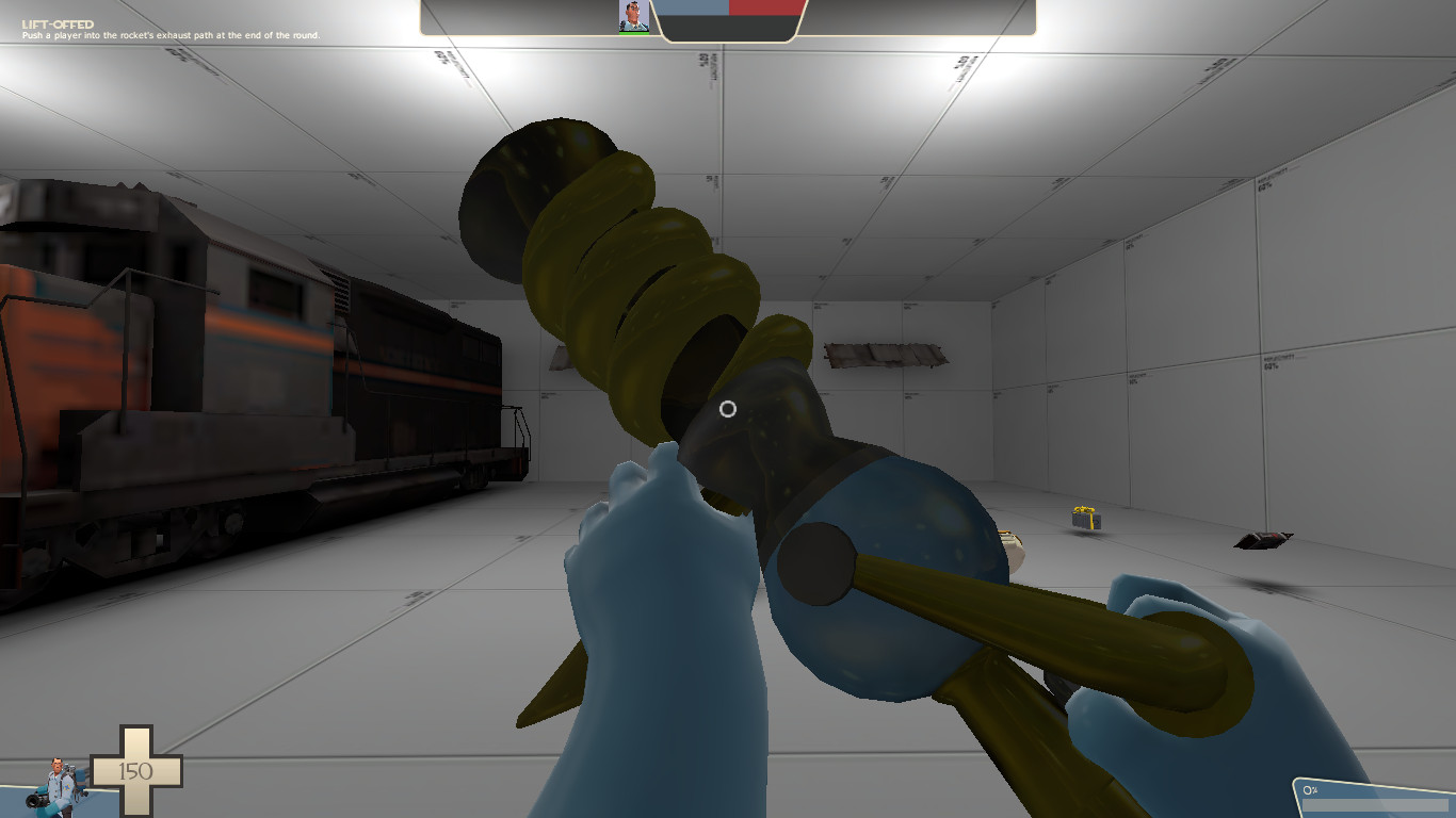 Stock Pyroland Weapons! Mod for Team Fortress 2 | TF2 Mods