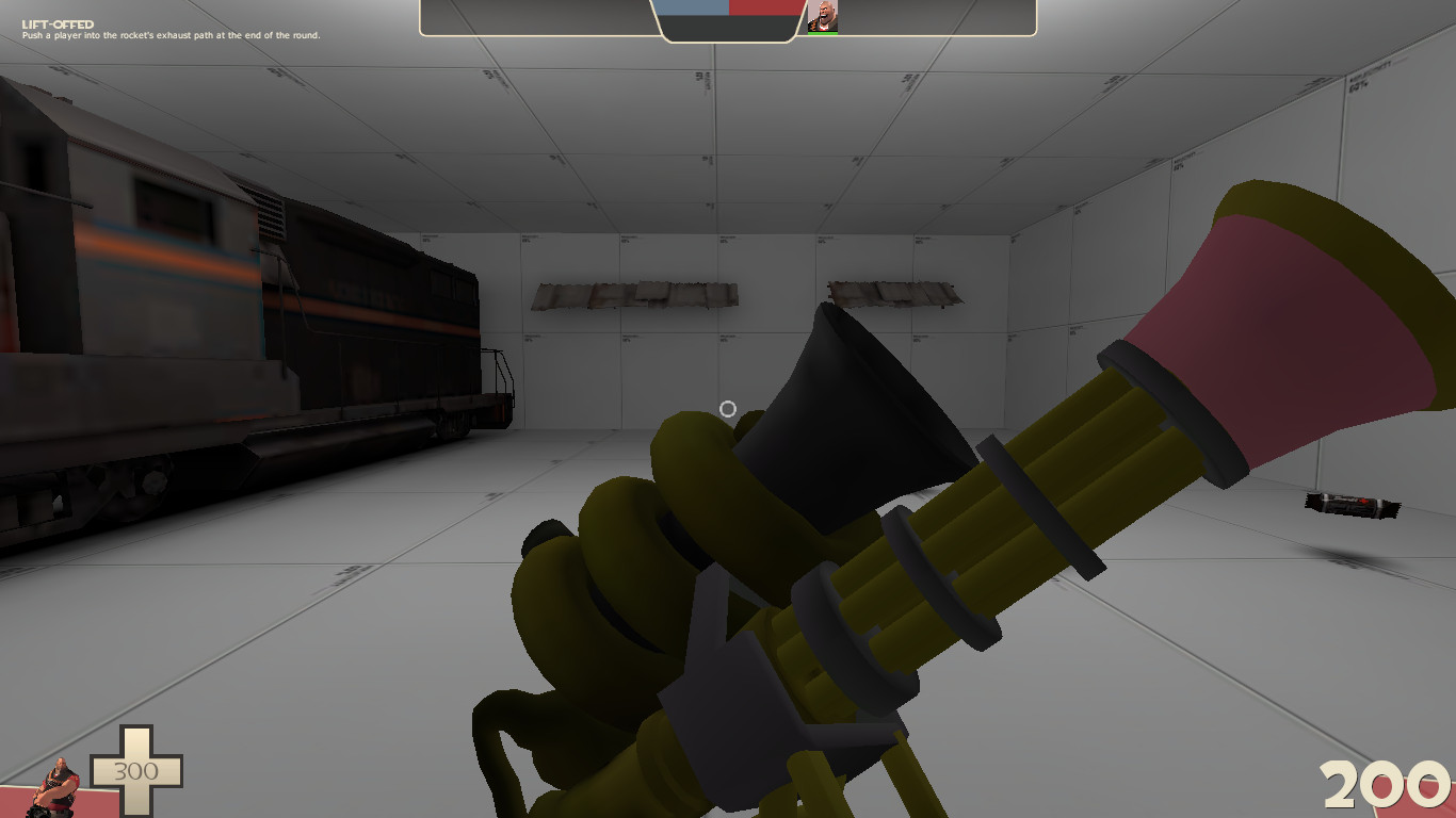 Stock Pyroland Weapons! Mod for Team Fortress 2 | TF2 Mods