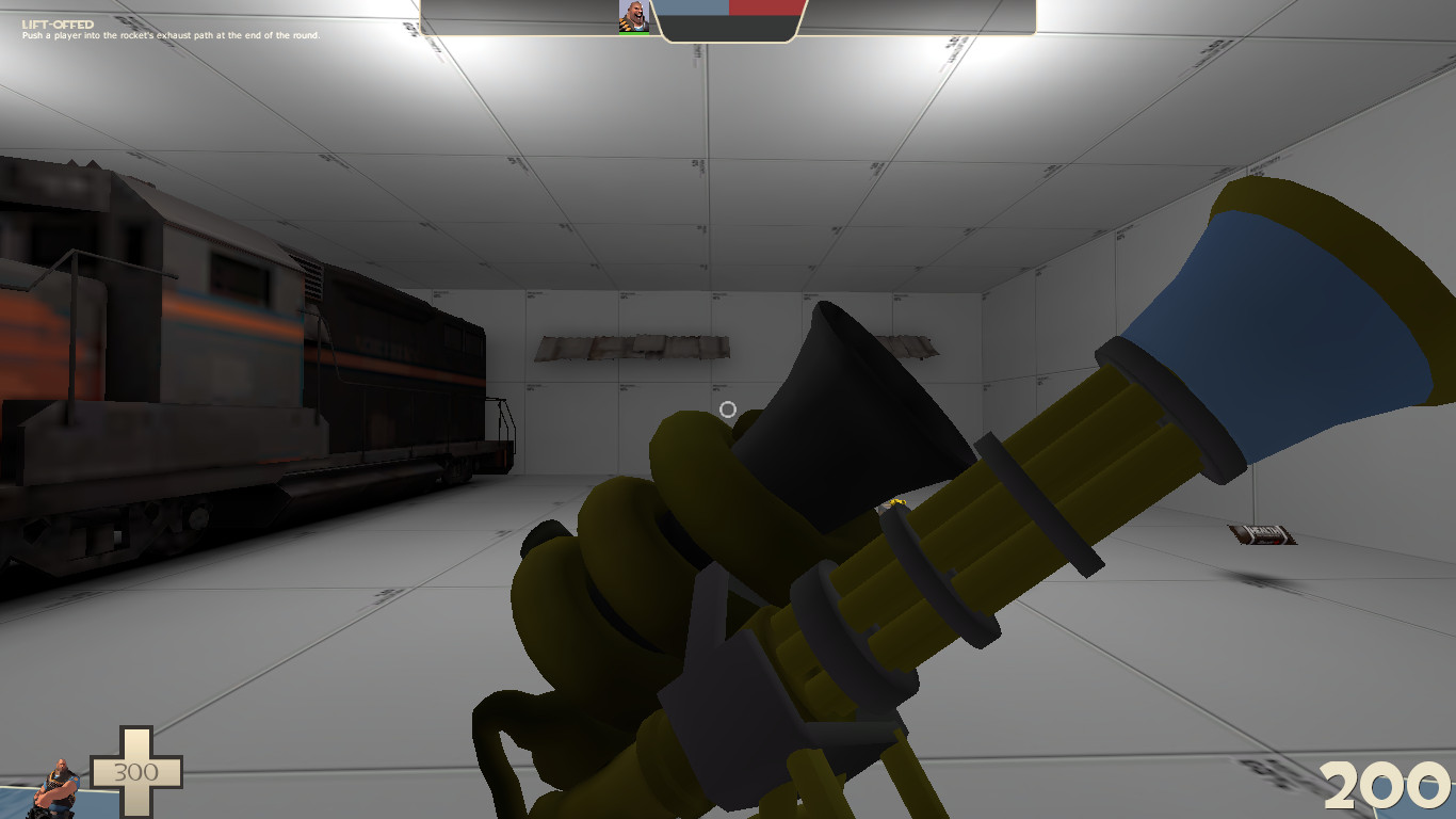 Stock Pyroland Weapons! Mod for Team Fortress 2 | TF2 Mods