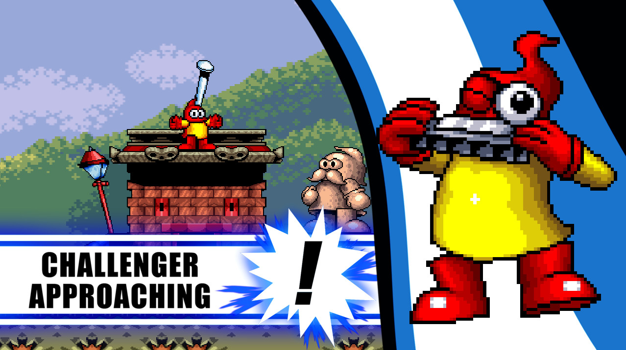 Plok (CMC+/0.9.5) Mod for Super Smash Bros. Crusade | SSBC Mods