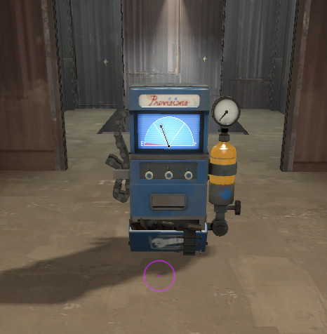 Pre Fortress Buildings Mod for Team Fortress 2 | TF2 Mods