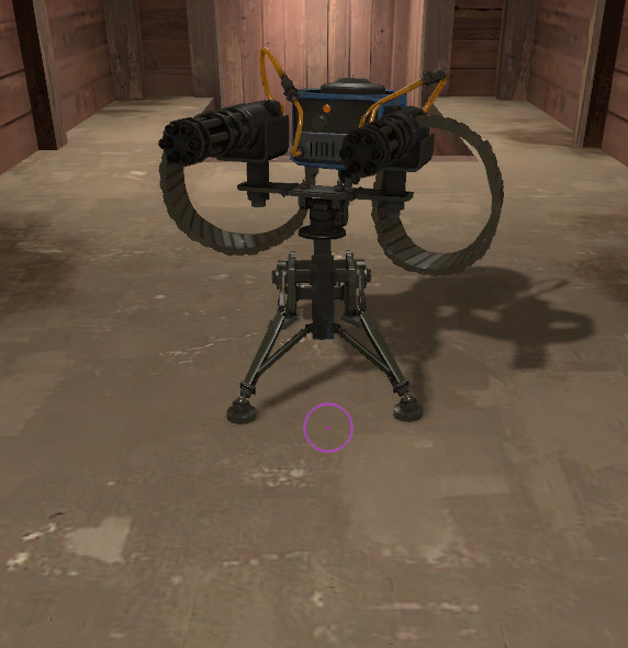 Pre Fortress Buildings Mod for Team Fortress 2 | TF2 Mods