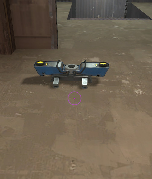 Pre Fortress Buildings Mod for Team Fortress 2 | TF2 Mods