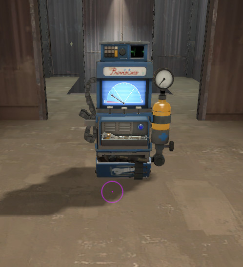 Pre Fortress Buildings Mod for Team Fortress 2 | TF2 Mods