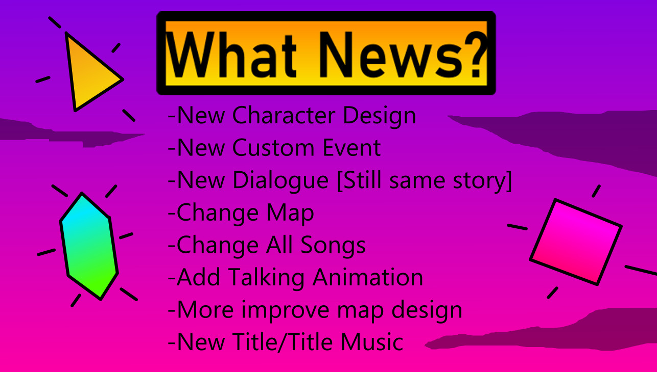 FNF : Planet Shape(Ver. 1.5.0) Mod for Friday Night Funkin' | FNF Mods