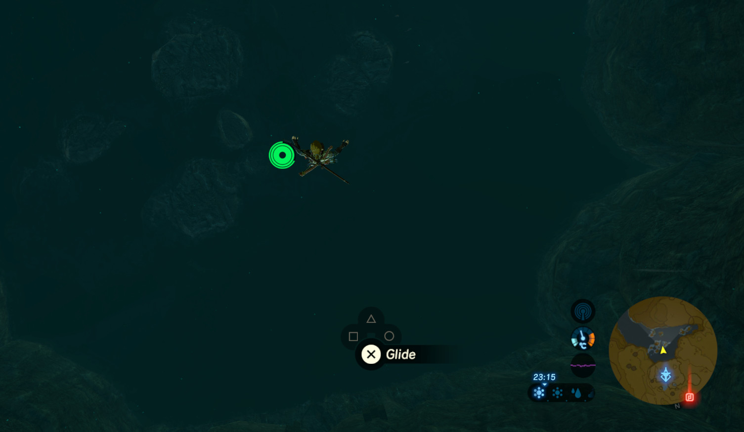 Ultimate PS5 UI Mod for The Legend of Zelda: Breath of the Wild (WiiU ...