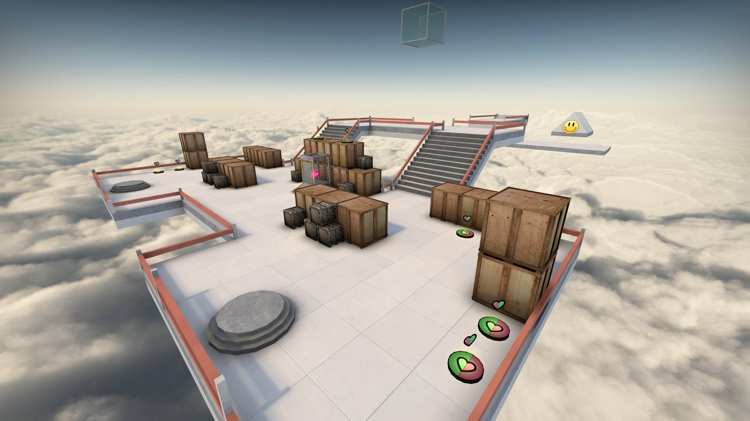 ze_surf_hp_v1_2 Mod for Counter-Strike: Global Offensive | CS:GO Mods