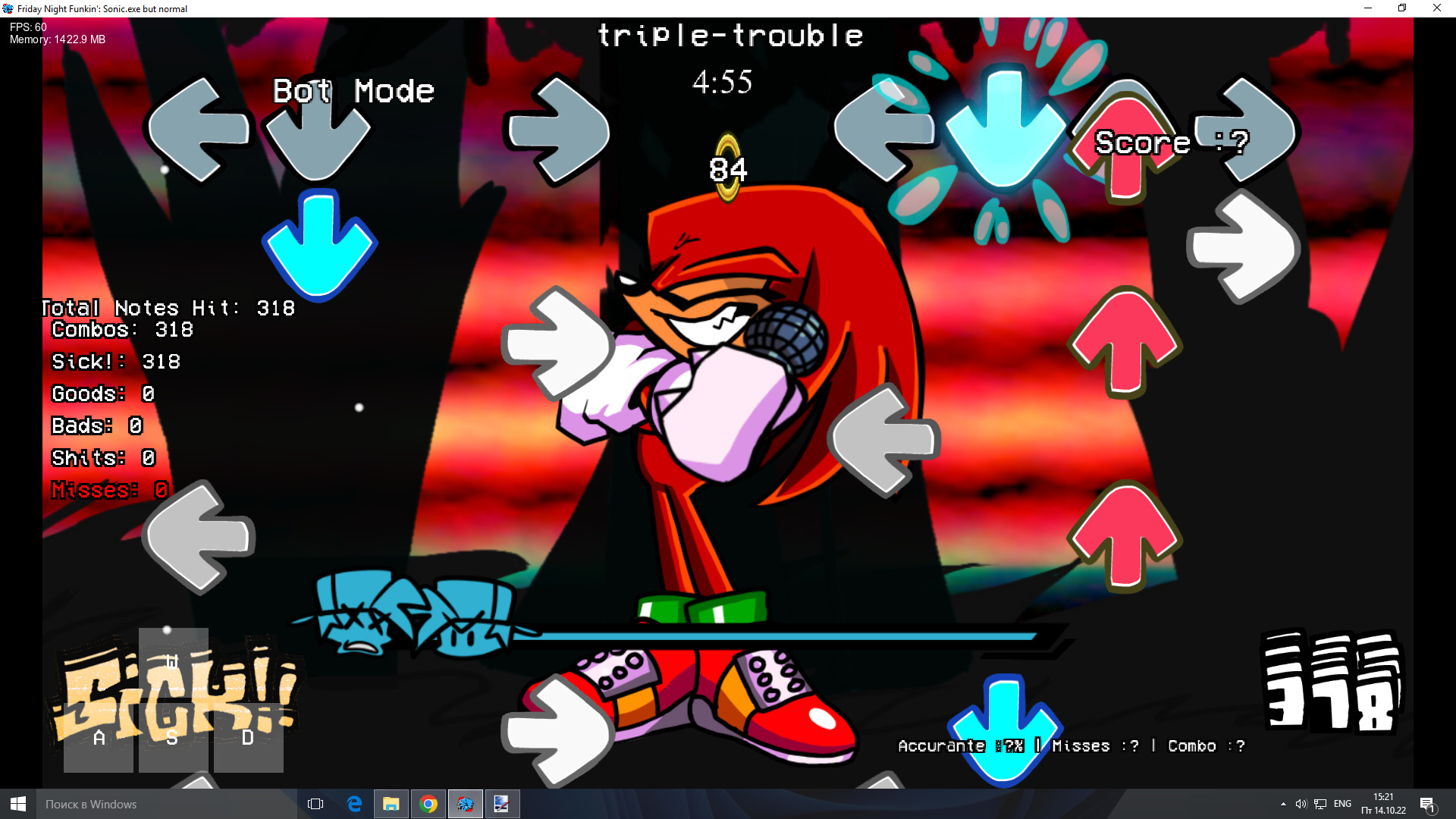 [SENSITIVE CONTENT] Vs. Sonic.exe but NORMAL Mod for Friday Night ...