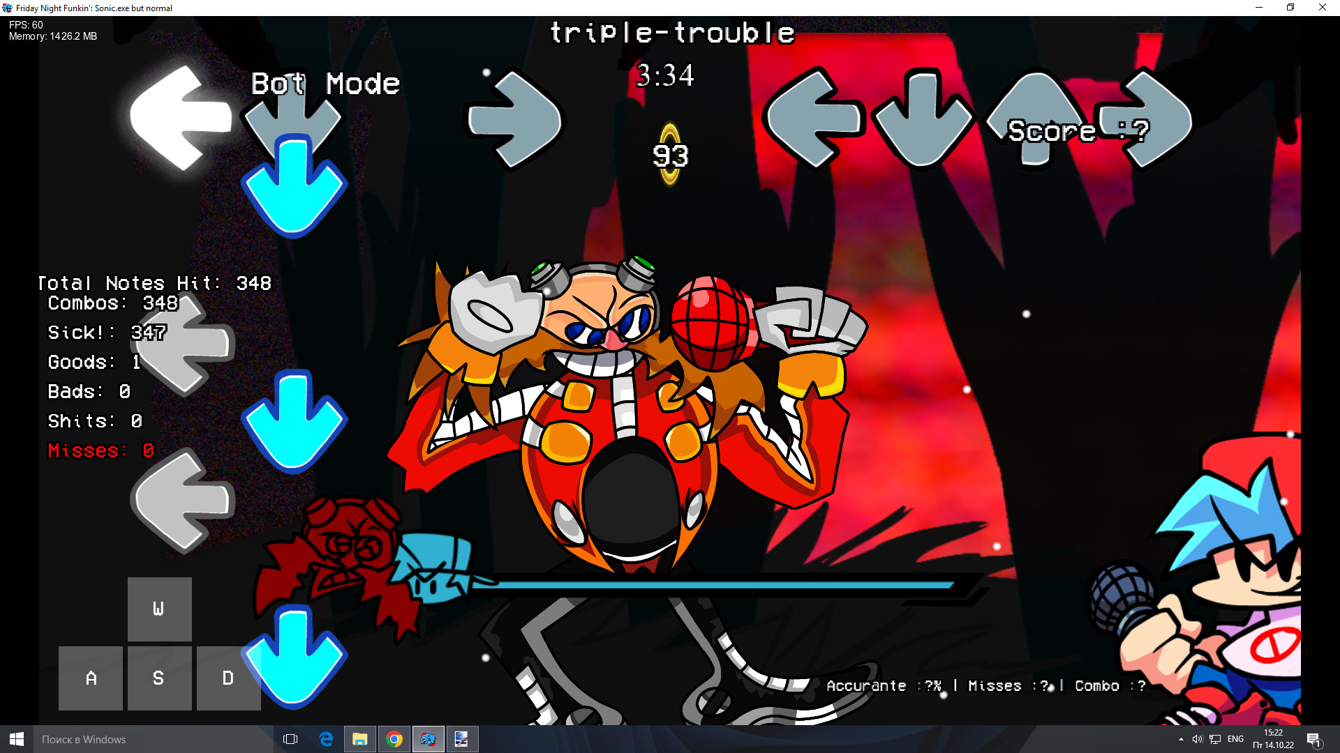 [SENSITIVE CONTENT] Vs. Sonic.exe but NORMAL Mod for Friday Night ...