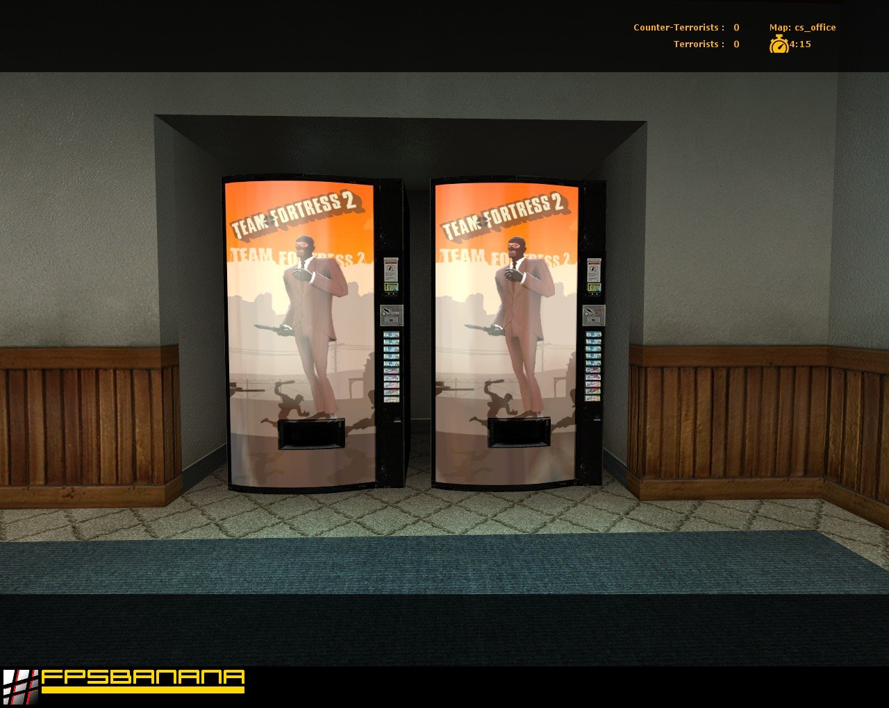 TF2 Spy Vending Machine [Counter-Strike: Source] [Mods]