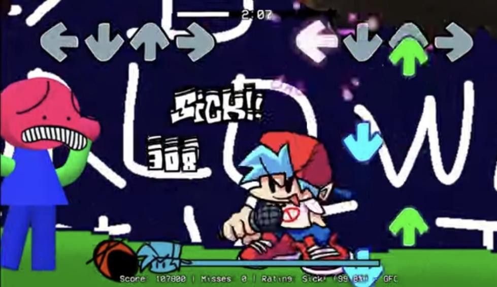 DDE: Below the Surface v1 Mod for Friday Night Funkin' | FNF Mods