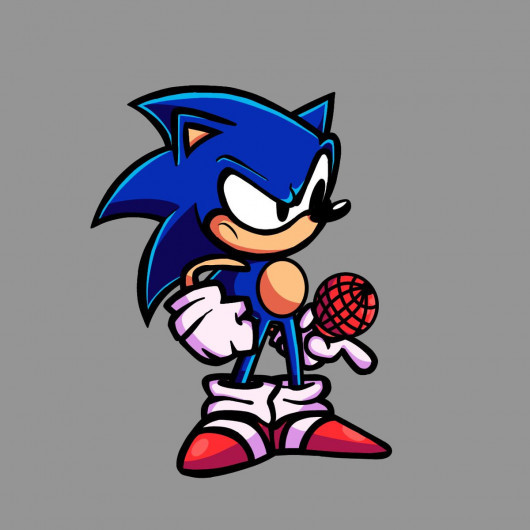 Vs Sonic.exe Back To Hell Mod for Friday Night Funkin' | FNF Mods