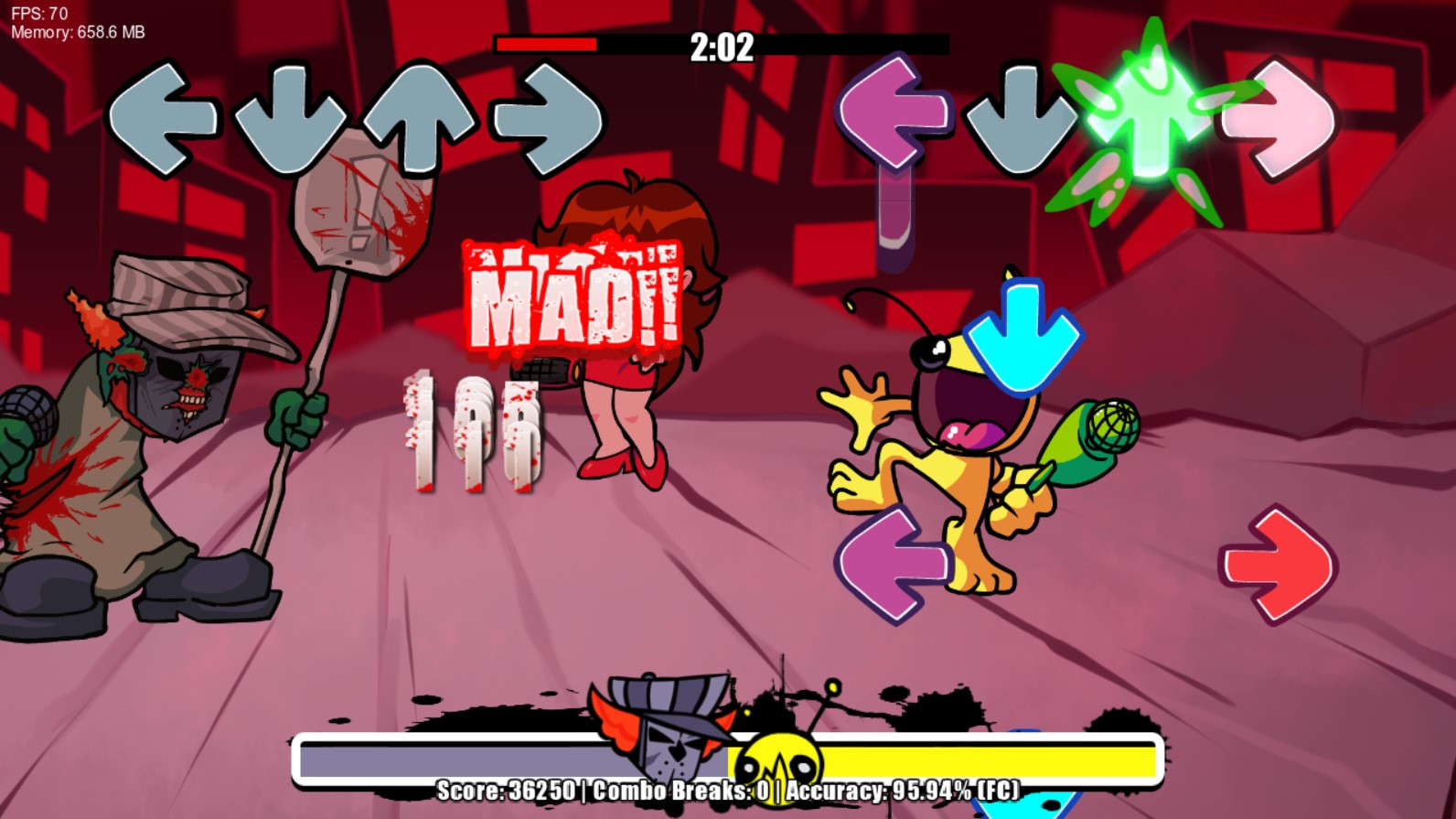 Playable Alien Hominid Mod for Friday Night Funkin' | FNF Mods