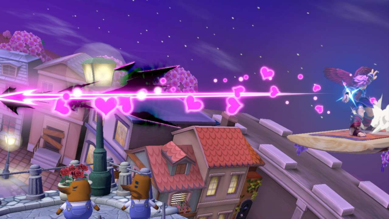 Colorful Dark Pit (plus effect) Mod for Super Smash Bros. Ultimate ...