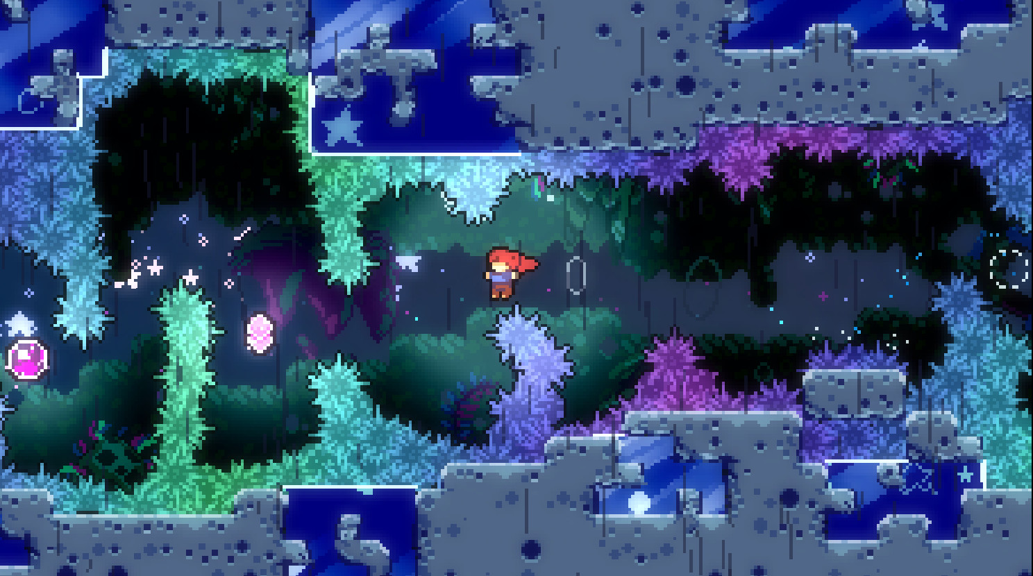 Another Farewell Map CC-Side Mod for Celeste | Celeste Mods