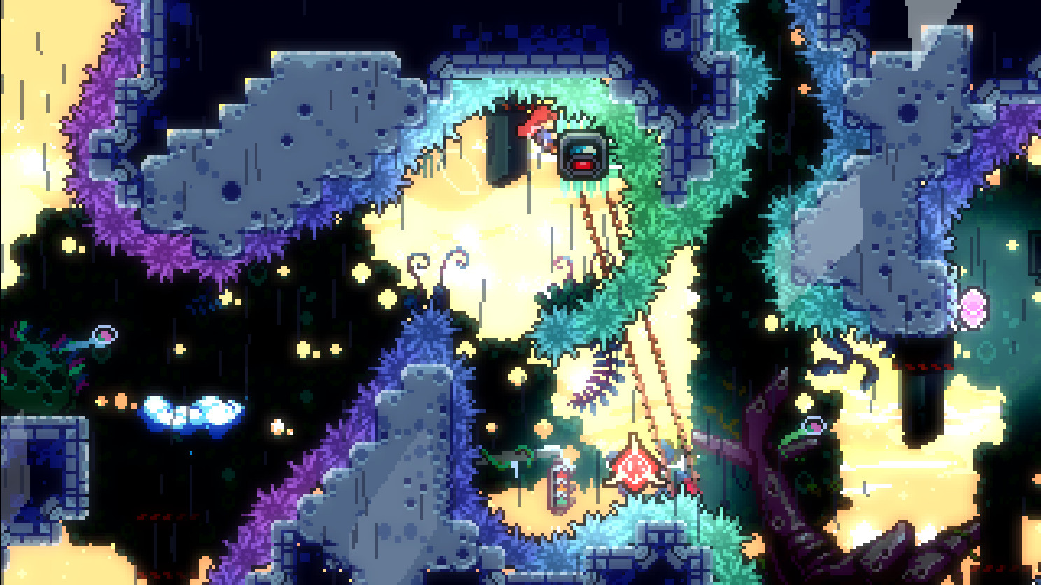 Another Farewell Map CC-Side Mod for Celeste | Celeste Mods