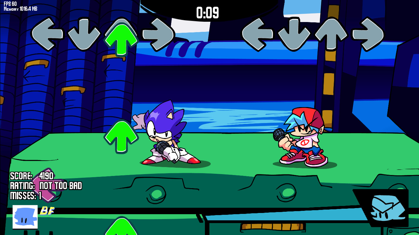 Hedgehog Realities! (CANCELLED) Mod for Friday Night Funkin' | FNF Mods