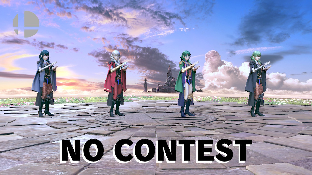 Glasses Alt Byleth Mod for Super Smash Bros. Ultimate | SSBU Mods