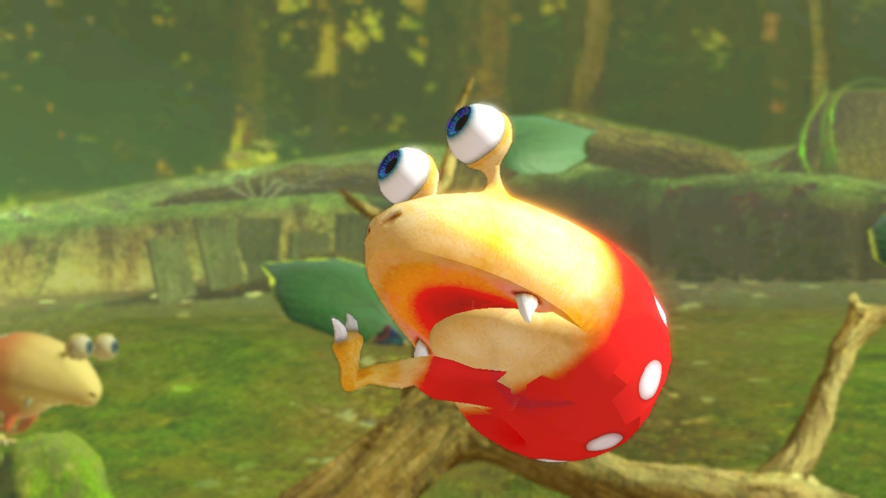 Bulborb Mod for Super Smash Bros. Ultimate | SSBU Mods